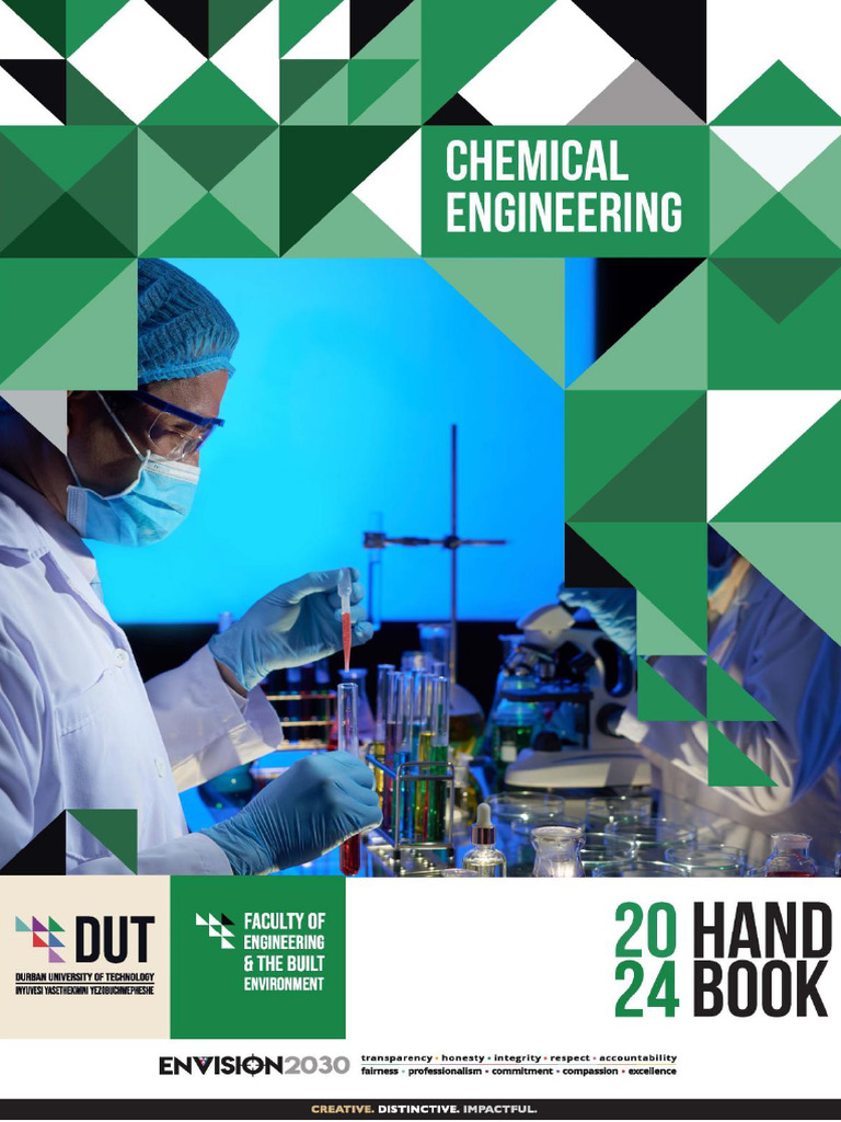 EBE Chemical Engineering | PDF