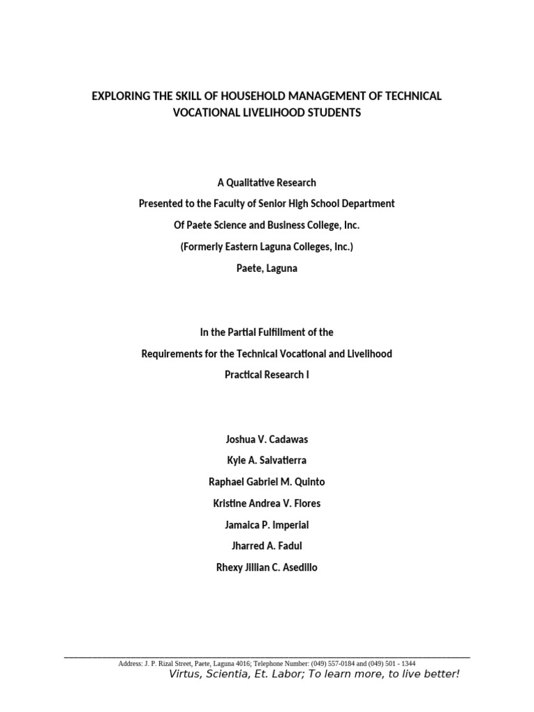 Reseacrh Paper | PDF