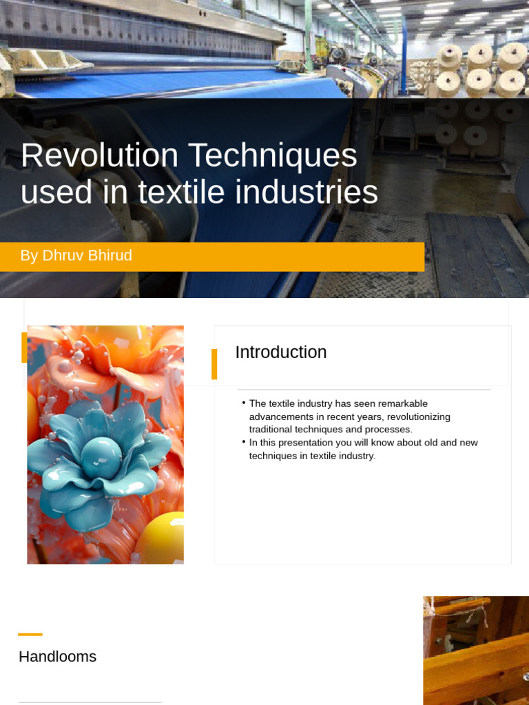 IP Project Presentation Ppt | PDF