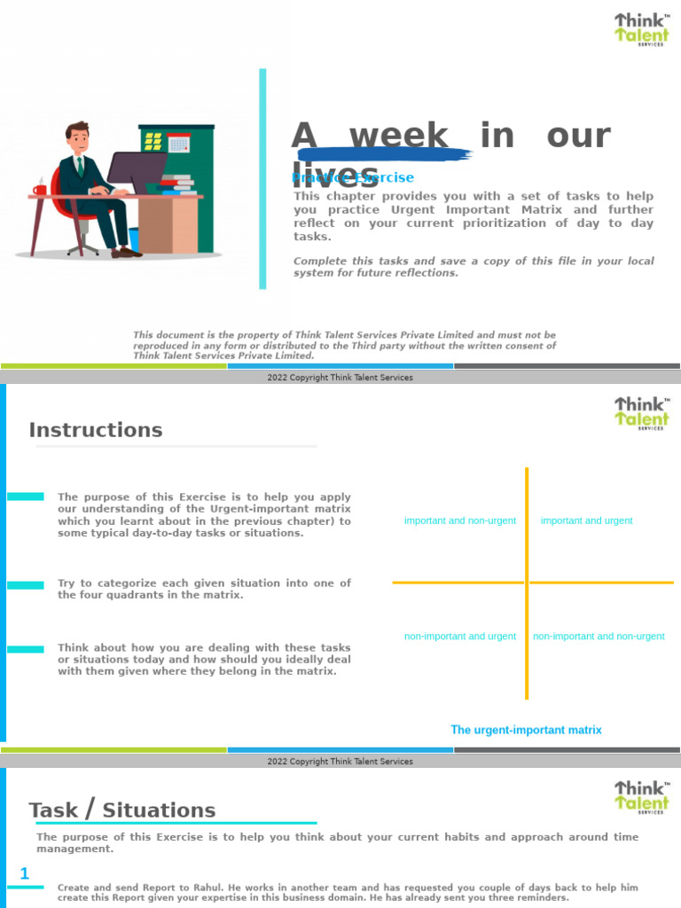Course 3 - Organizing Oneself in A Managerial Role - Chapter 1.5 ...