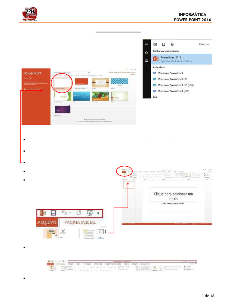 11 - PowerPoint 2016 | PDF | Windows Graphics Related Software ...
