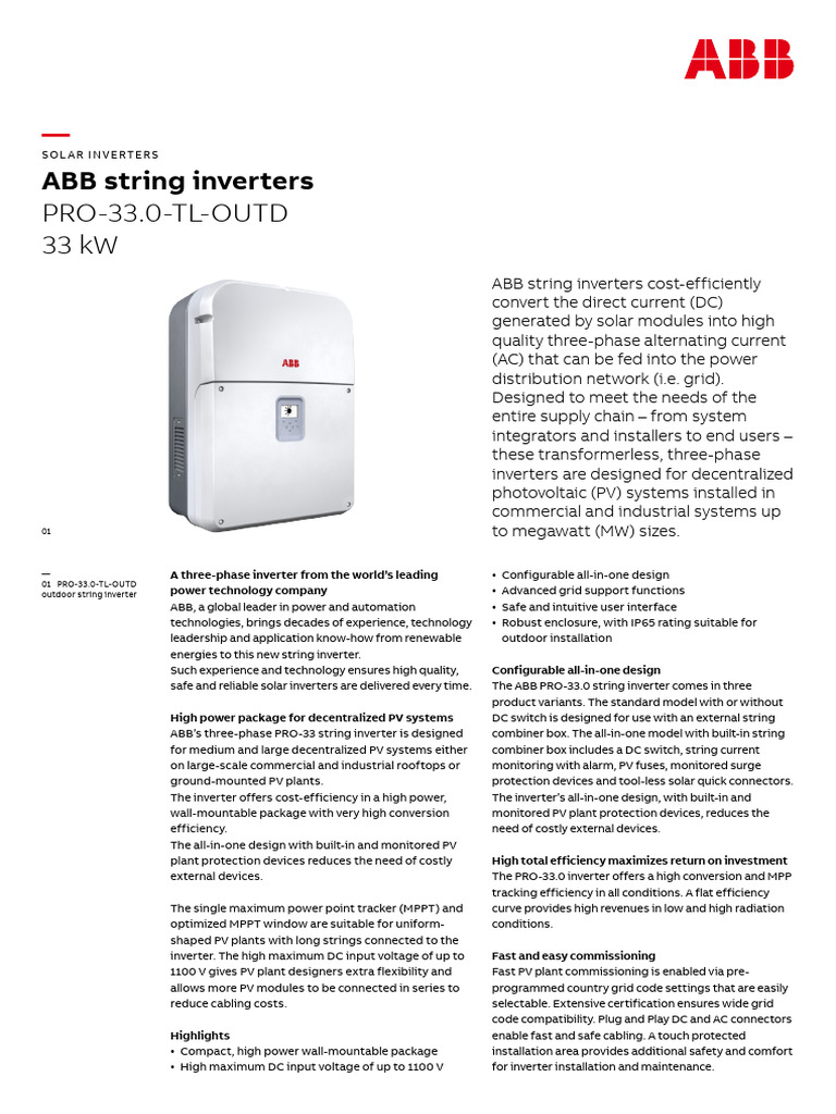 Abb | PDF