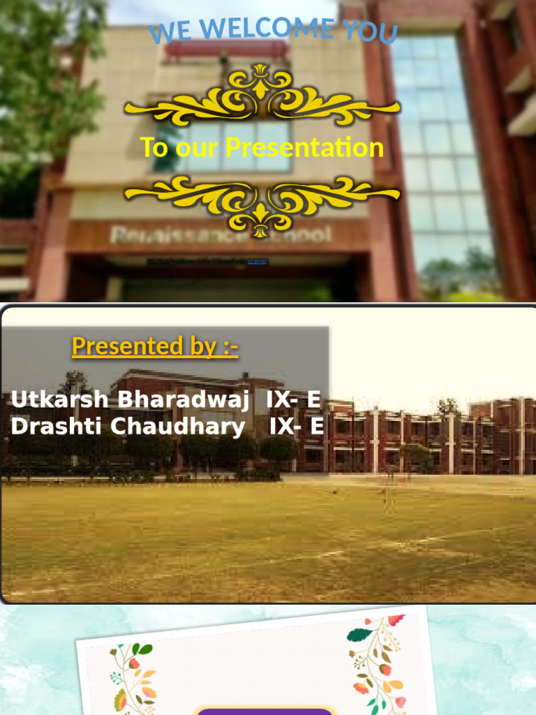 Raman House Presentation | PDF