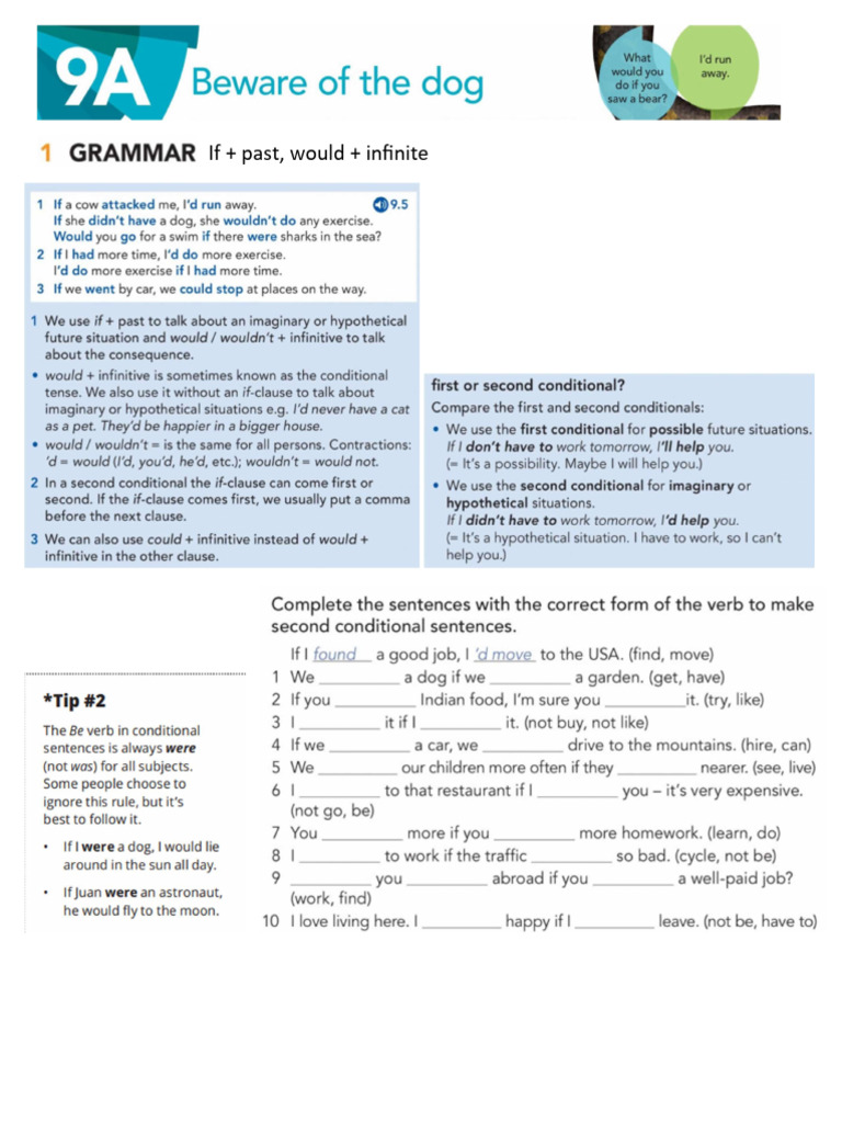 Handout Unit 9A (For Printing) | PDF