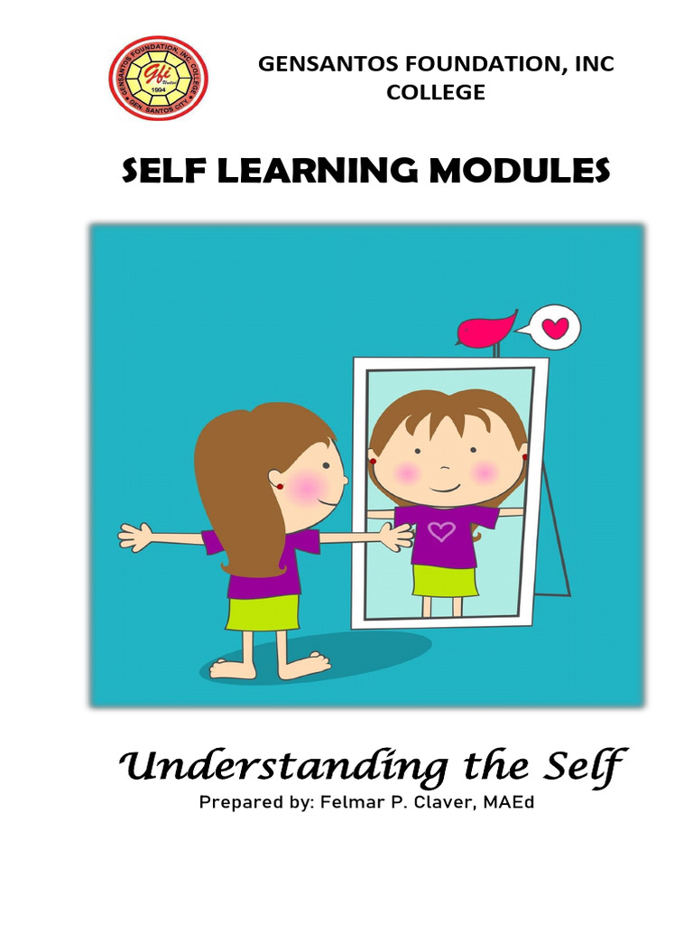 Understanding The Self Module 1.1 1 | PDF