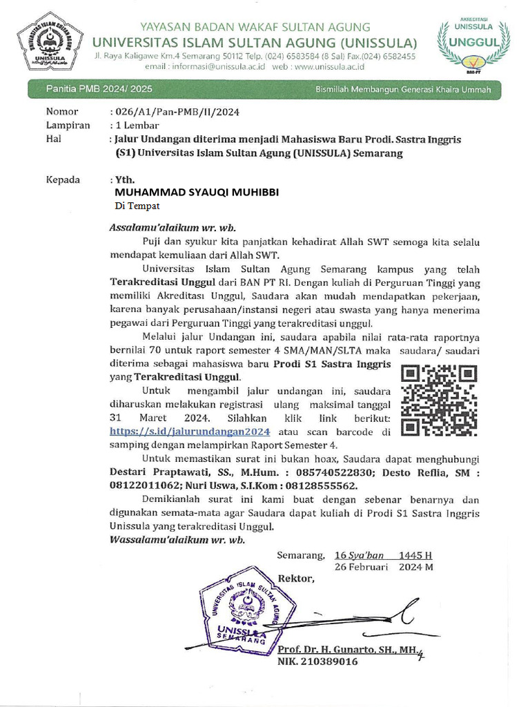 Muhammad Syauqi Muhibbi | PDF