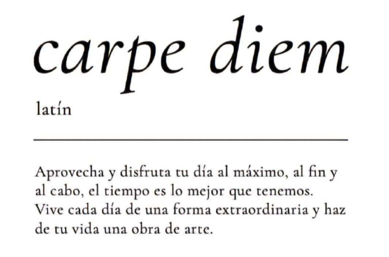Carpe Diem | PDF