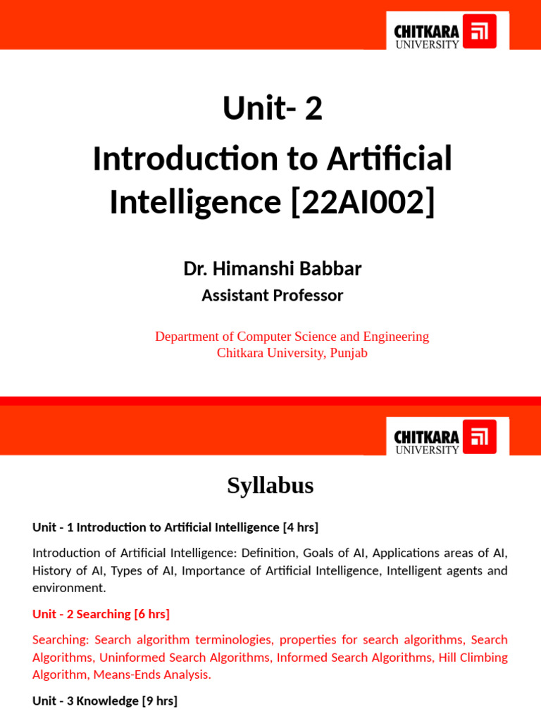 Unit - 2 | PDF