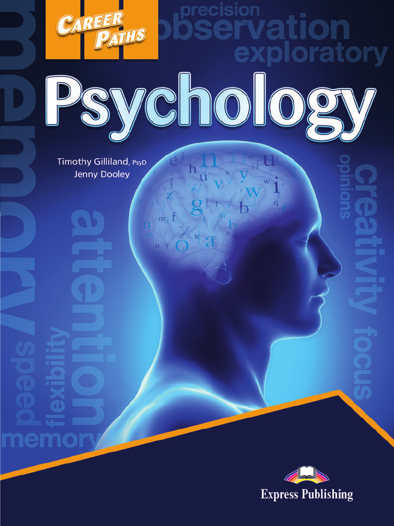 Career Paths Psychology | PDF