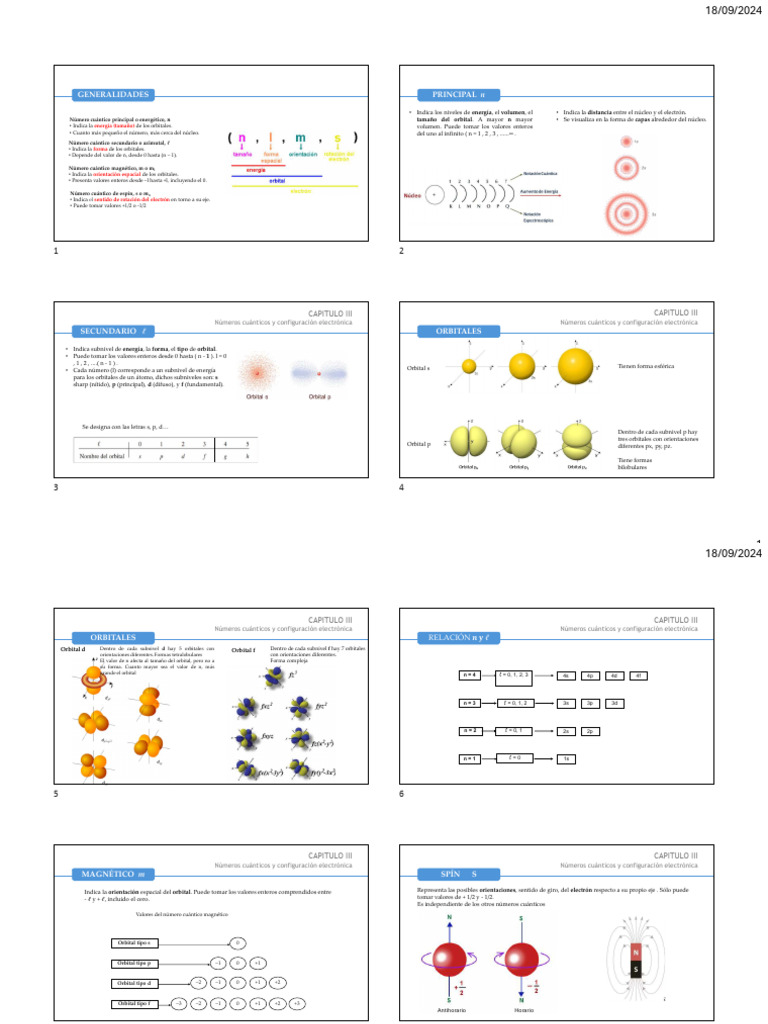 3 Config Electro Tabla Peri | PDF
