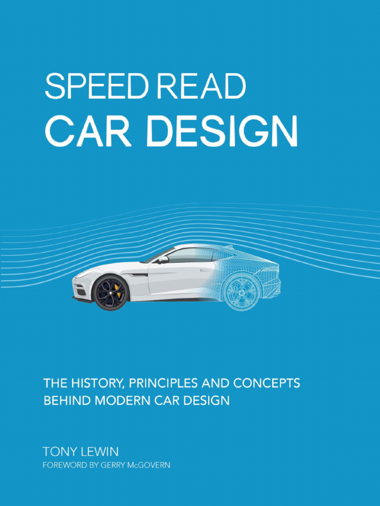 Vdoc - Pub Speed Read Car Design The History Principles and Concepts ...