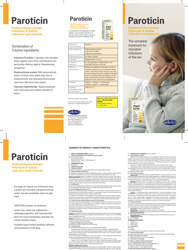 paroticin_english | PDF