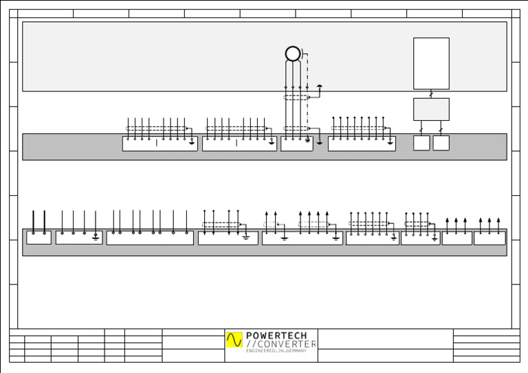 03 - Terminal Diagram 8501.000 | PDF