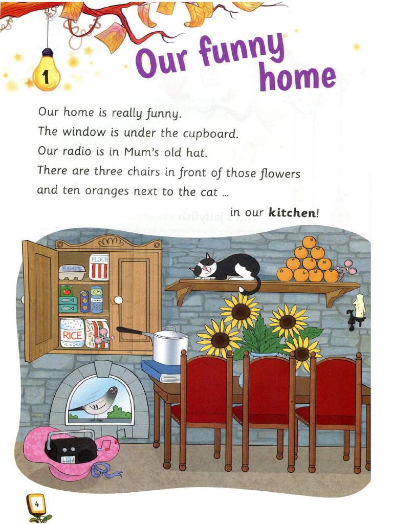 Our Funny Home | PDF