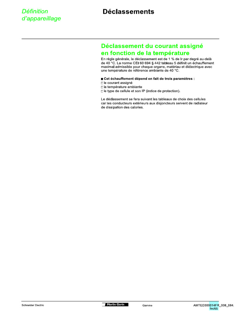 Declasse Ment | PDF