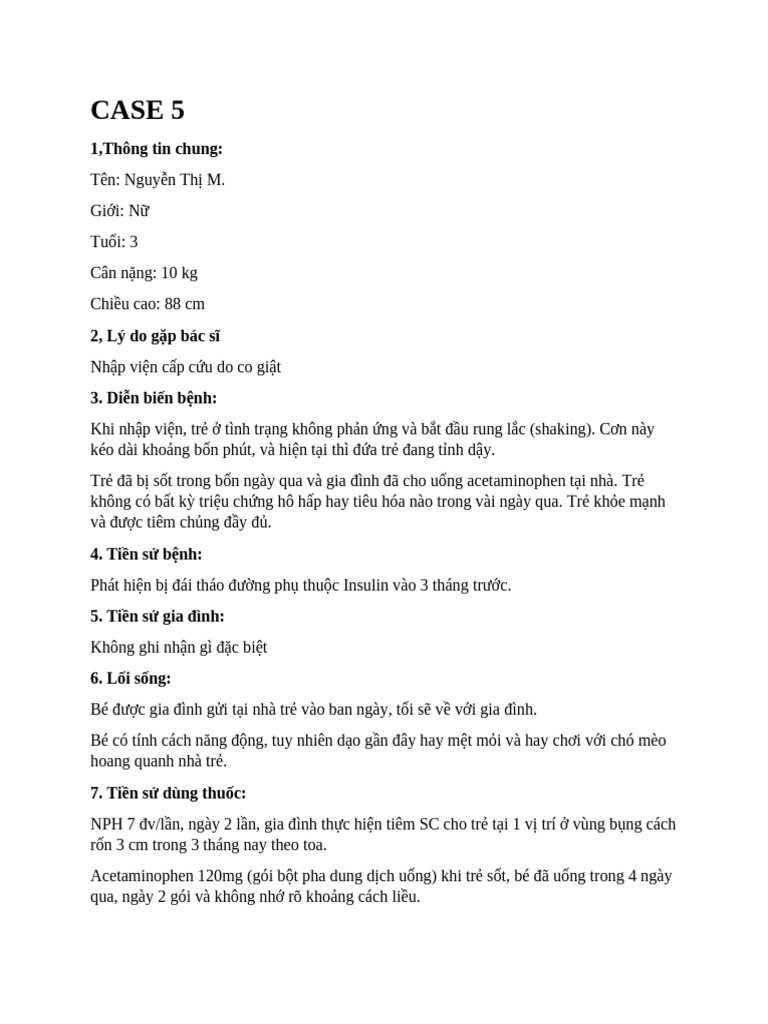 Case 5 - TT DLS 2 | PDF