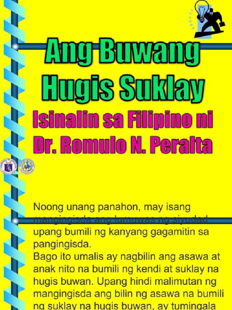 Alamat NG Suklay Na Hugis Buwan | PDF