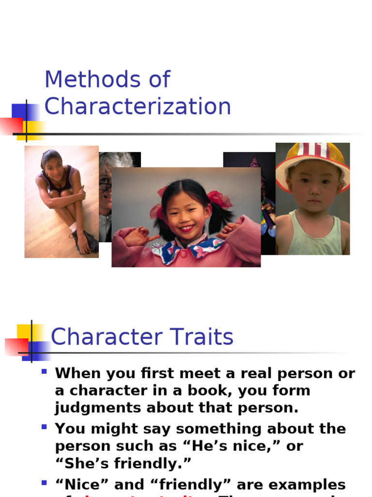 methods-of-characterization | PDF