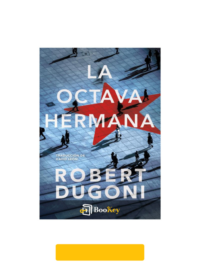 La Octava Hermana | PDF | Espionaje | Agencia Central de Inteligencia
