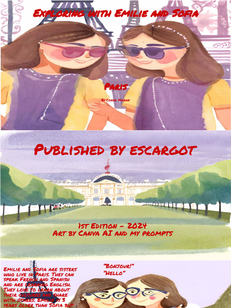 Travels With Emilie & Sofia 2 | PDF