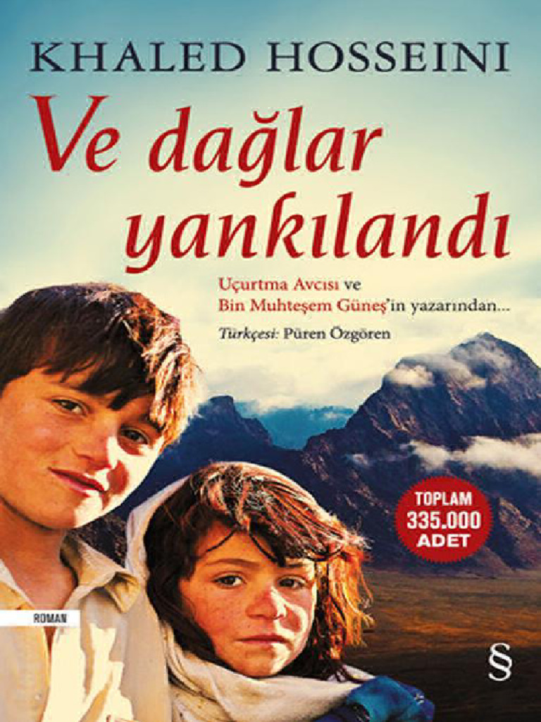 Ve Dağlar Yankılandı (Khaled Hosseini) | PDF