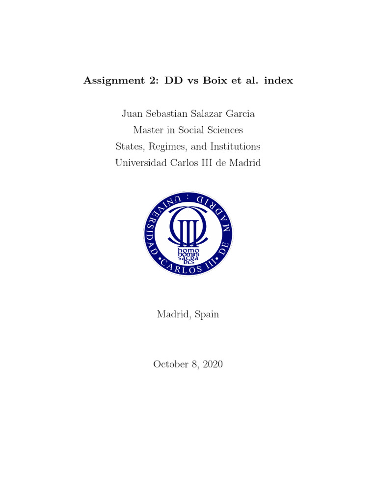 Assignment 2 | PDF