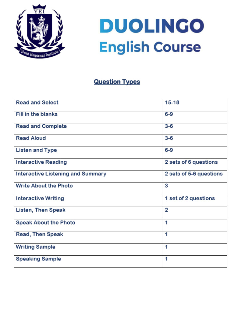 Question Format, Tips and Tricks | PDF