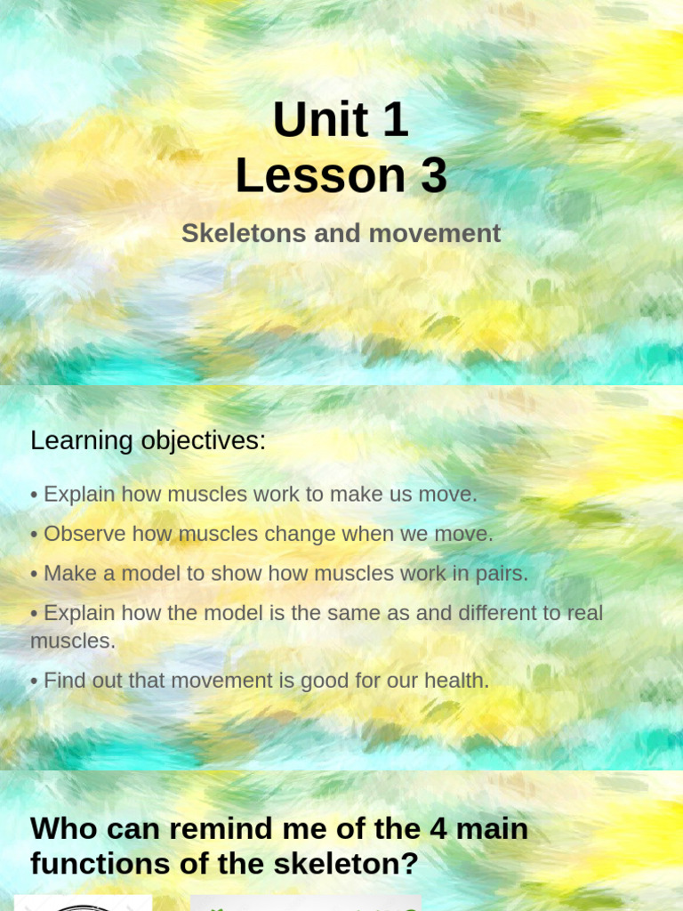 Unit 1 Lesson 3 | PDF