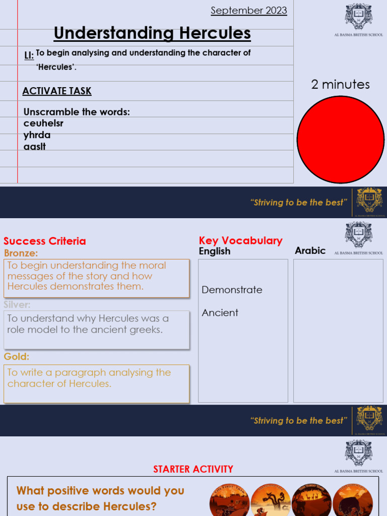 Lesson 2 - Homework and Feedback | PDF | Minotaur