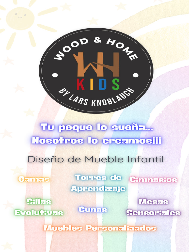 9 Torres y Silla Evolutiva WHK | PDF