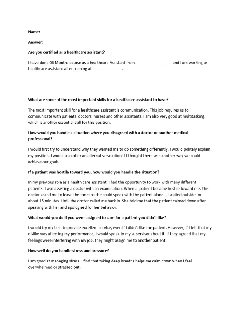 Compressed Interview Questions | PDF