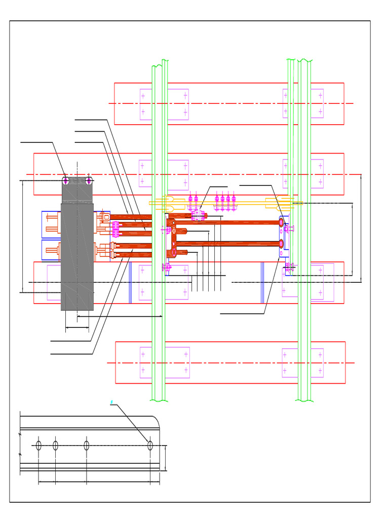 Irs Point Machine - Rotary Type Layout | PDF