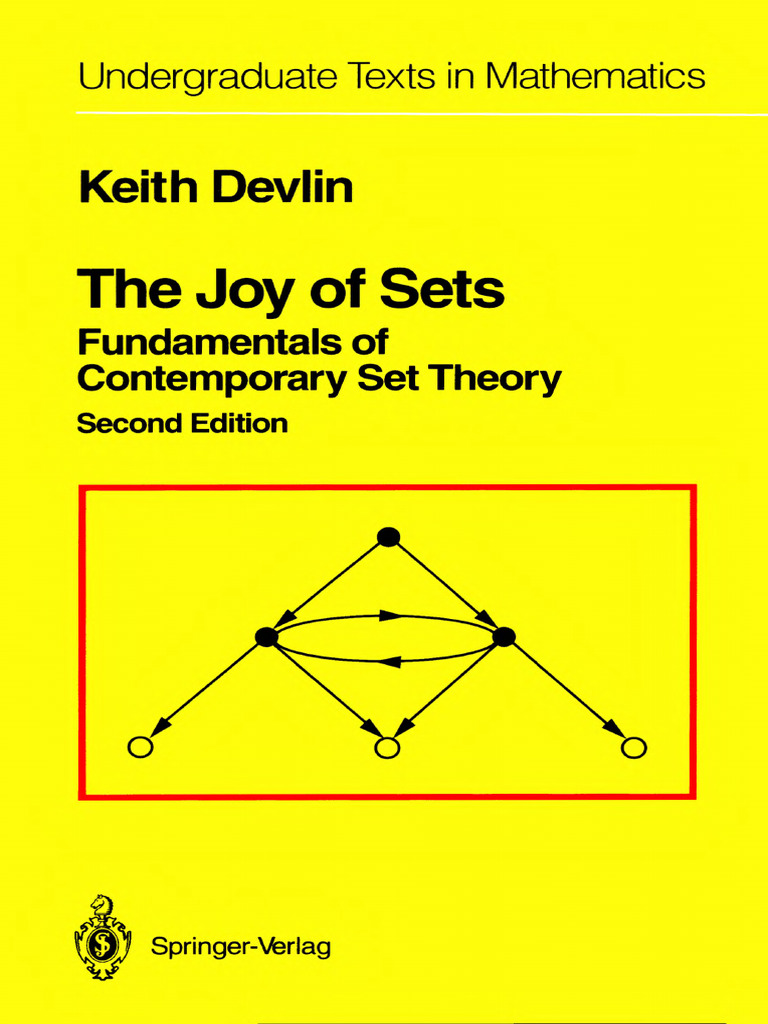Devlin - The Joy of Sets | PDF