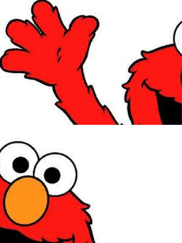 Elmo Poster Mas Grande | PDF
