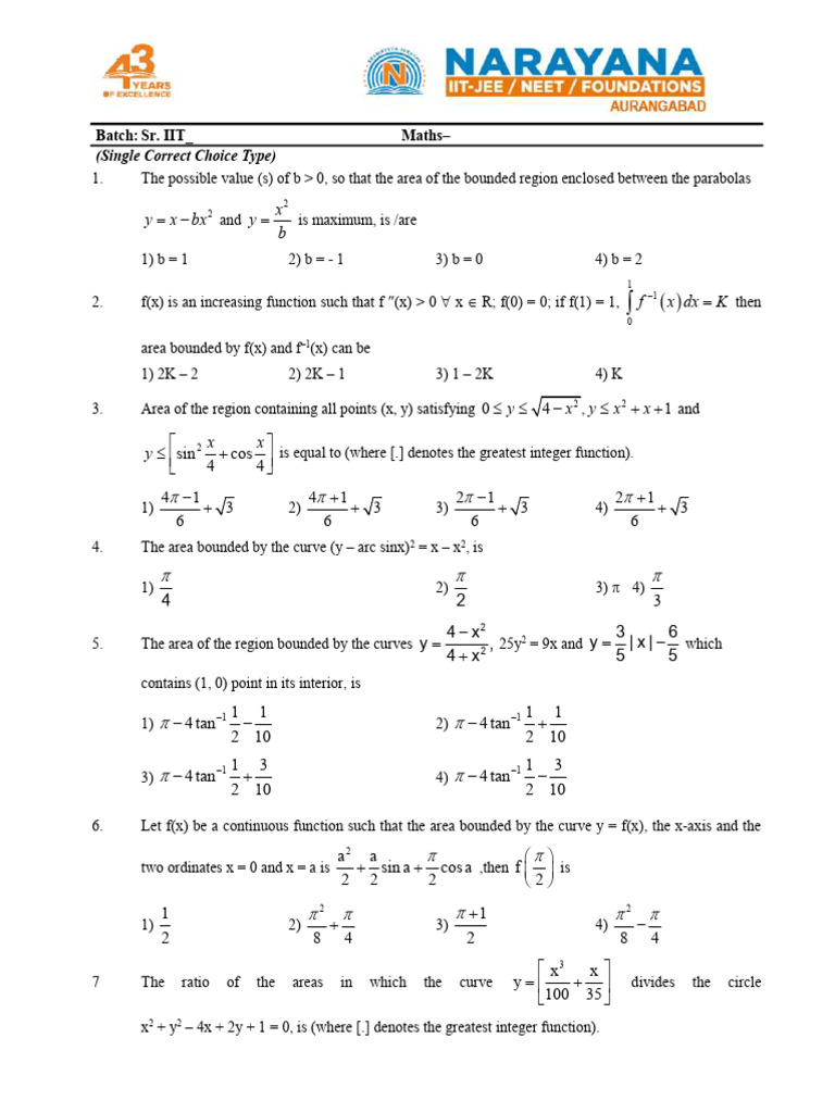 Calculus | PDF