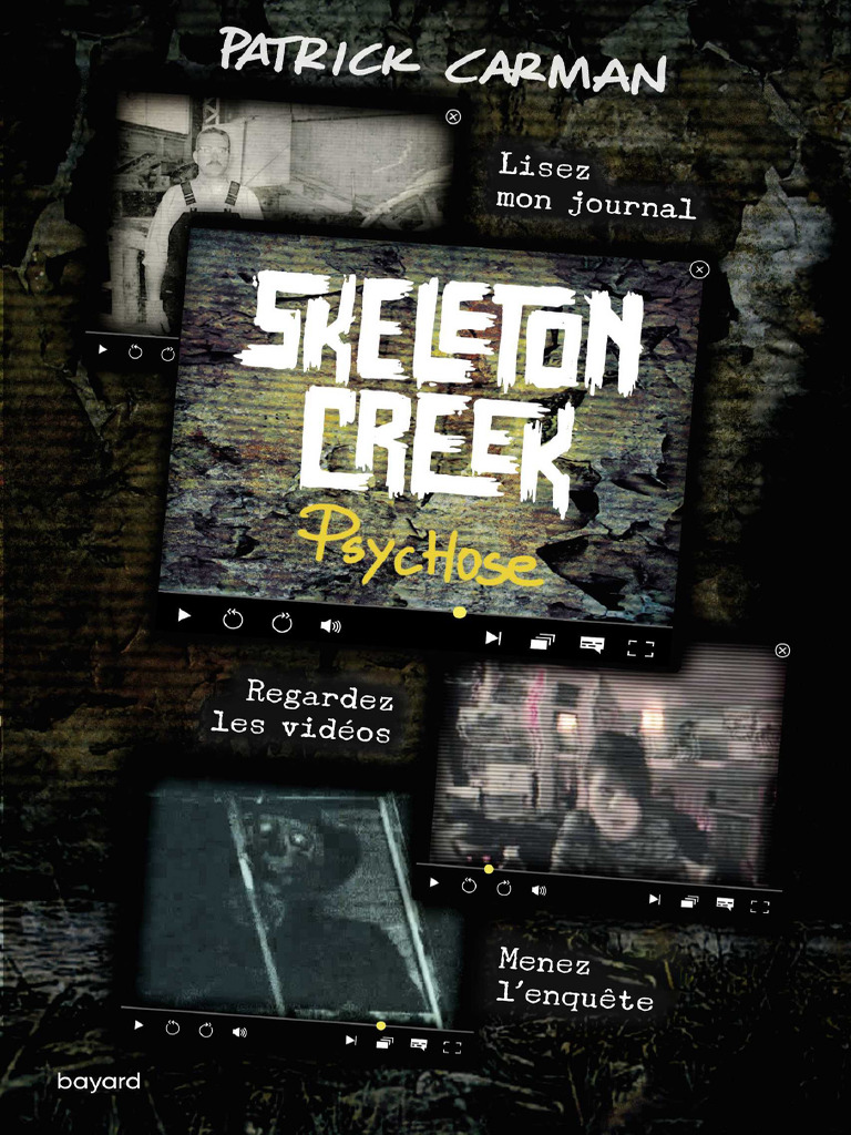 Extrait Skeleton Creek | PDF