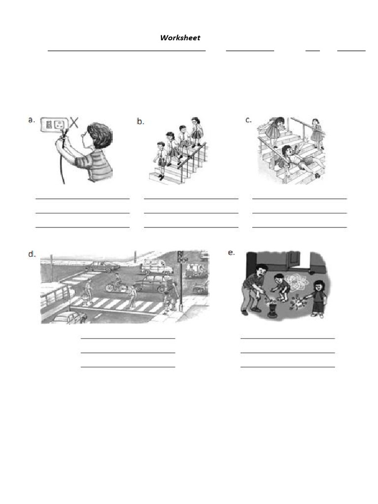 PA 3 WORKSHEET GRADE 3 | PDF