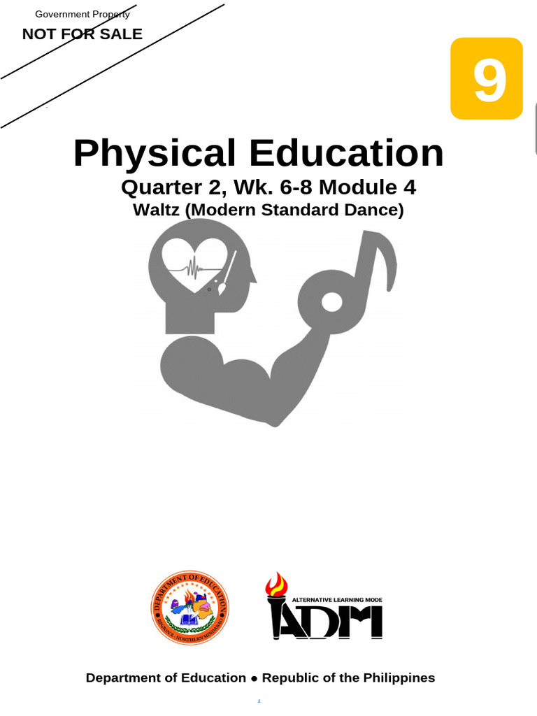 Pe9 q2 Mod4 Socialdances Version2 | PDF