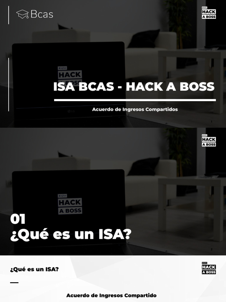 ISA Bcas | PDF