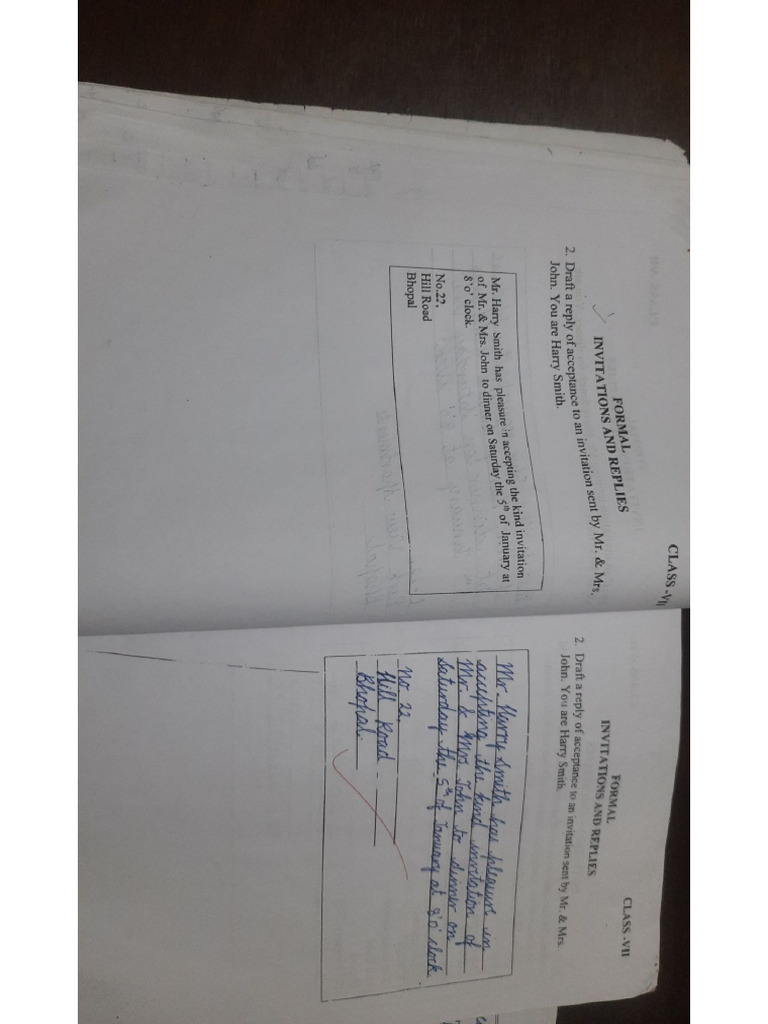 1st Term Writing Skills | PDF