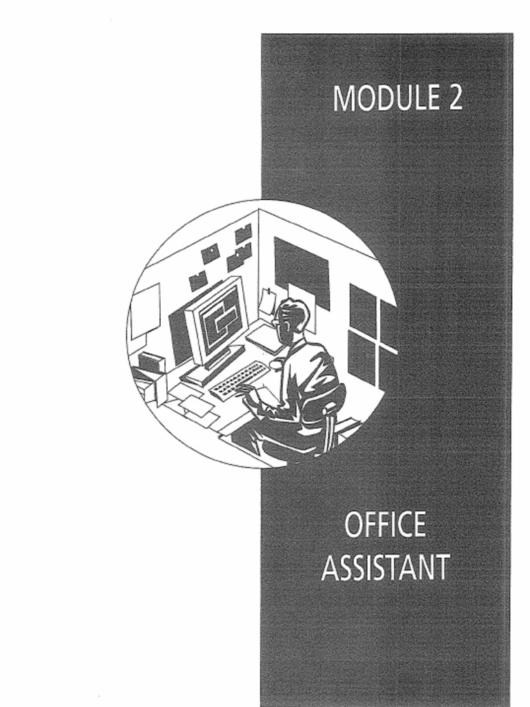 Office Administration & Customer Care Workbook Module 2 | PDF