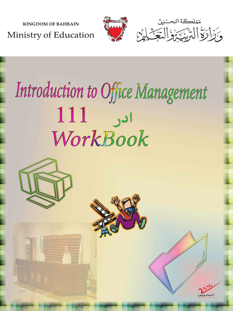 Introduction To Office Management - WorkBook | PDF