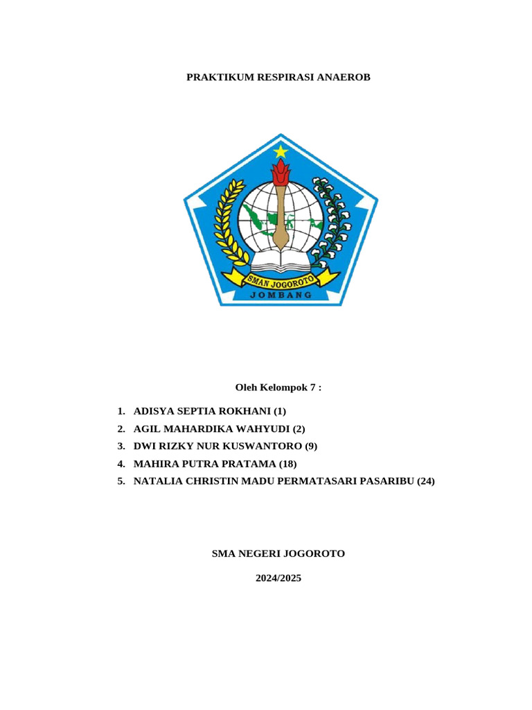 Rancangan Kerja Kelompok 7 | PDF