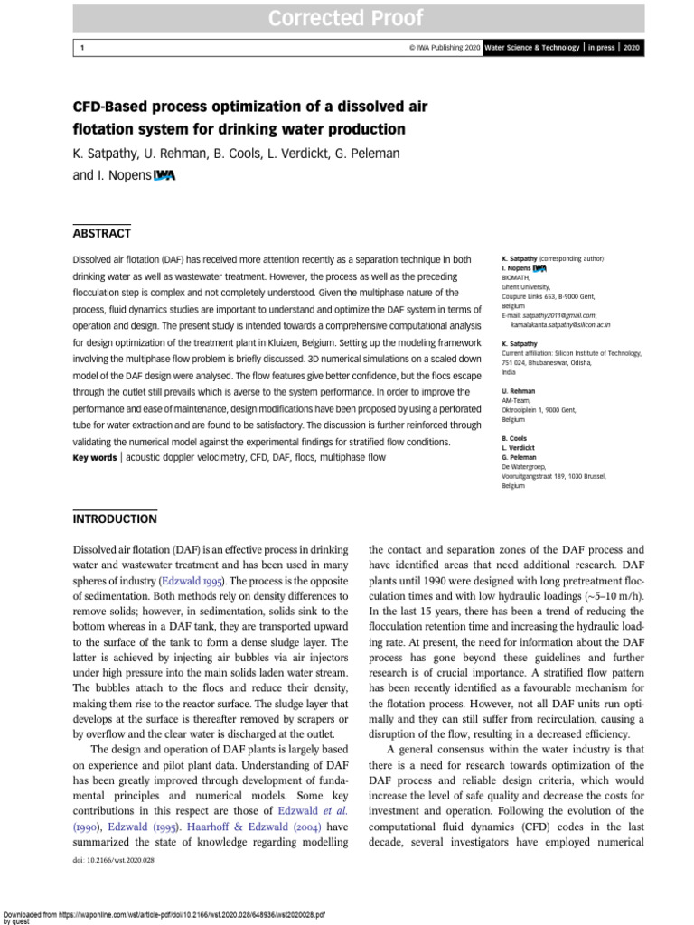 CFD-Based Process Optimization | PDF