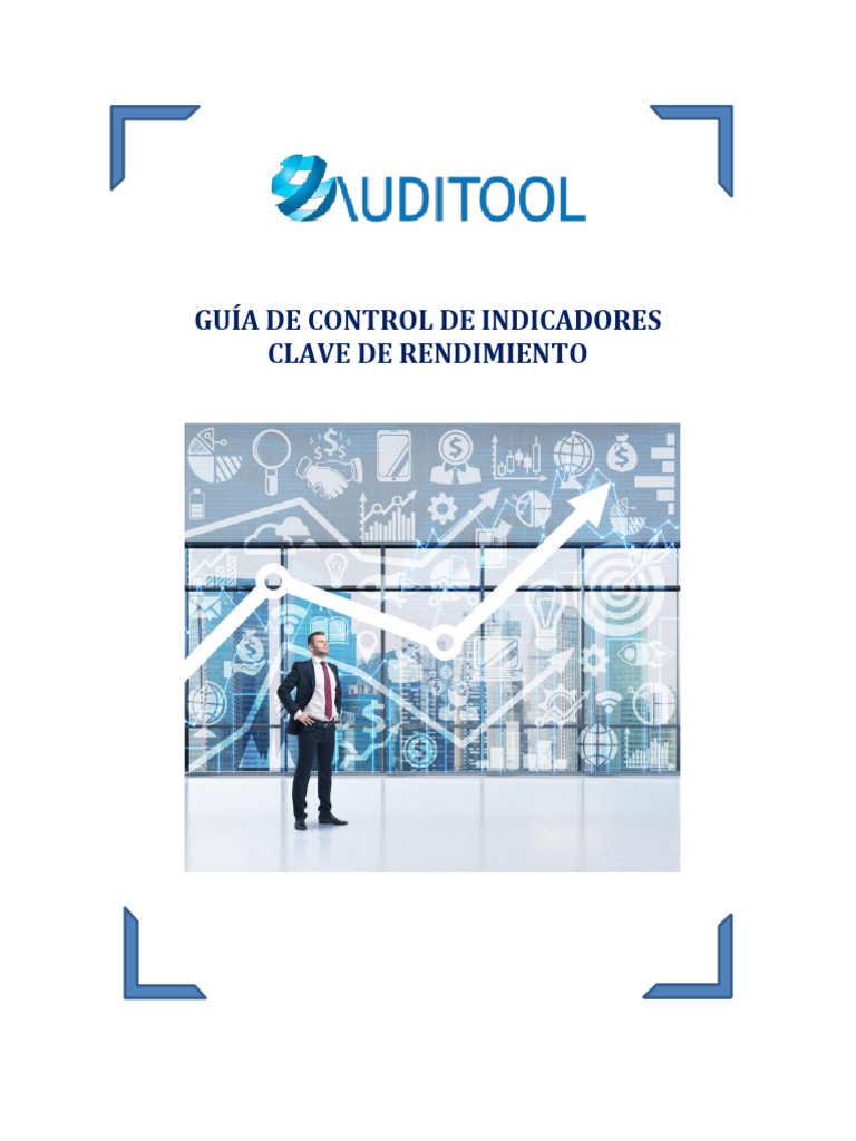 Guia de Control de Indicadores Clave de Rendimiento. | PDF