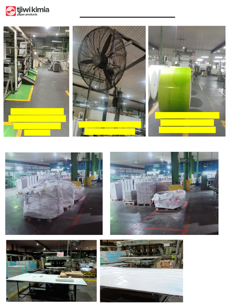 6s Pad Line TGL 15-6-2024 | PDF