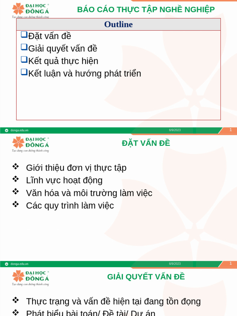 Mẫu Slide TTNN - v2 | PDF