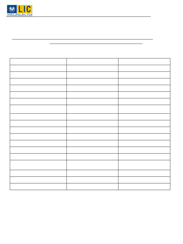 WB RH List 2024 | PDF