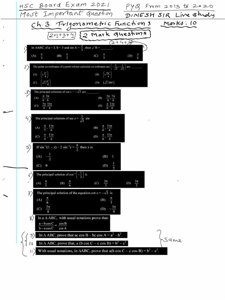 Trigo Imp | PDF