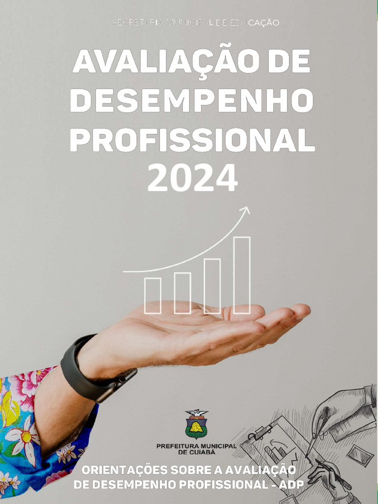 Cartilha - ADP 2024 | PDF